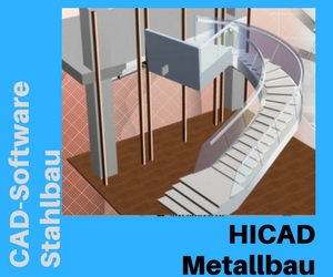 HICAD für den Metallbau