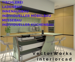 VectorWorks interiorcad